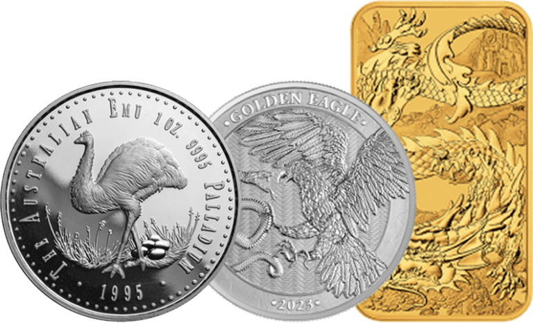 Buy & Sell Gold & Silver Bullion at Best Prices | Perth Bullion