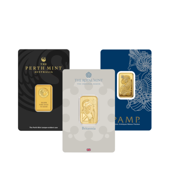 Buy & Sell Gold & Silver Bullion at Best Prices | Perth Bullion