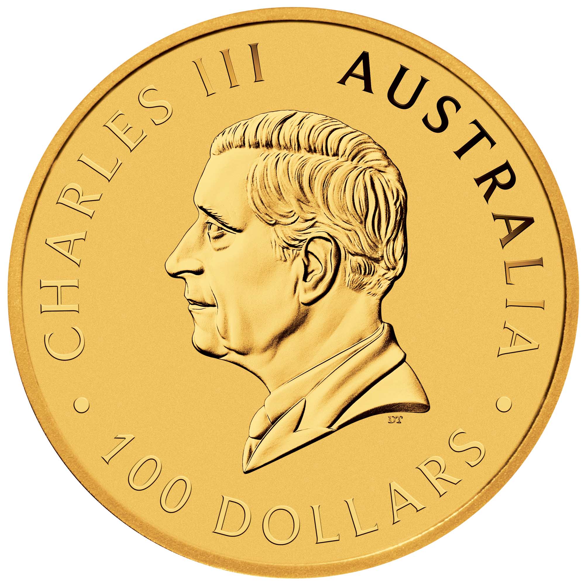 Perth Mint Super Pit 2024 1oz Gold Bullion Coin - PERTH BULLION EXCHANGE